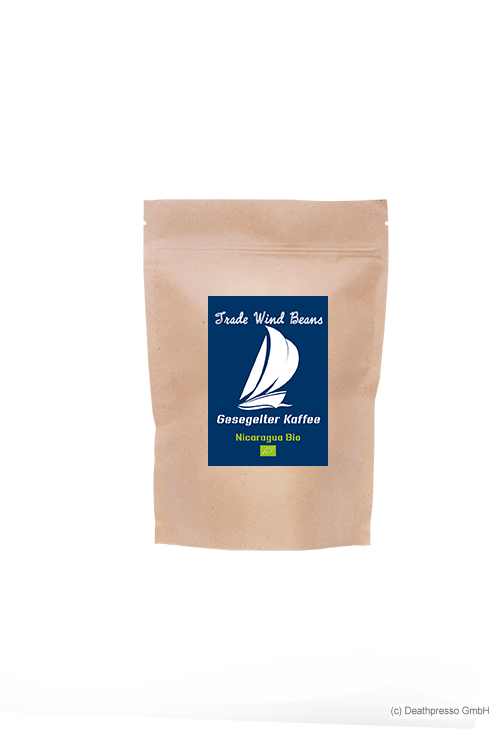 Trade Wind Beans Nicaragua Bio 250g, 11,90