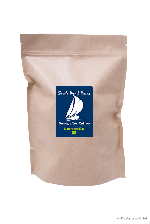 Trade Wind Beans Nicaragua Bio 1000g, 33,90